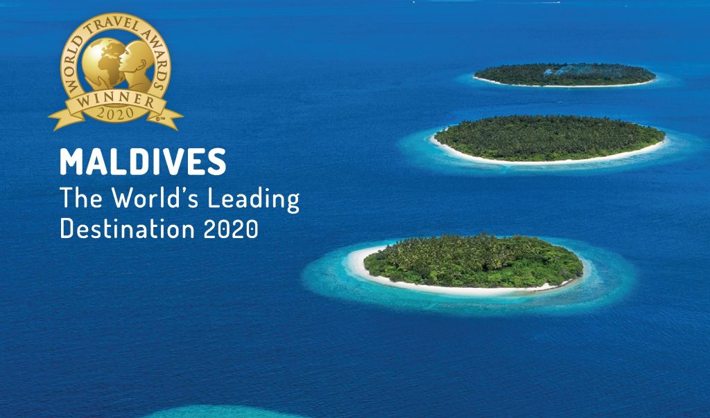 Maldives - World Leading Destination Award 2020 - Blue Force Fleet