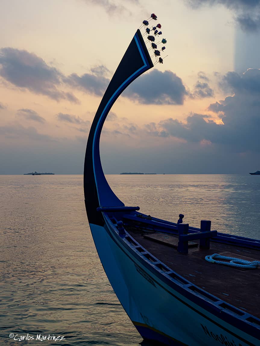 The dhoni. The perfect dive boat – Blue Force Fleet