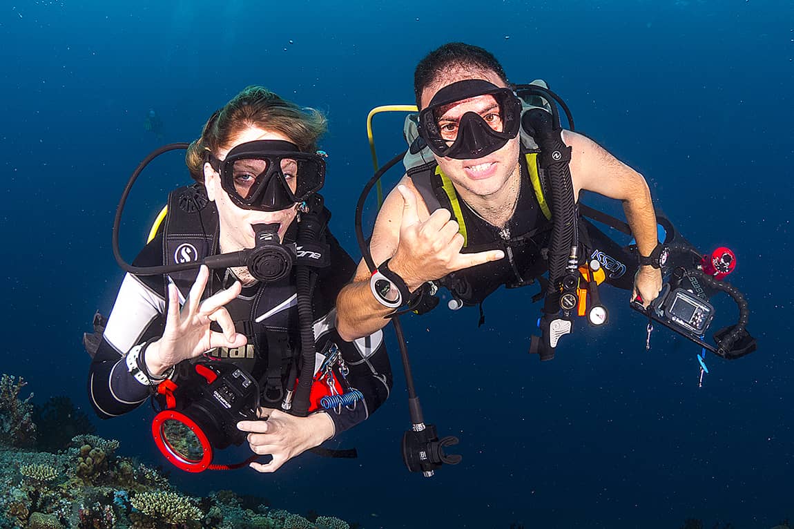 Los mejores trajes de buceo. ¿Cuál usamos en Blue Force Fleet? - Blue ...
