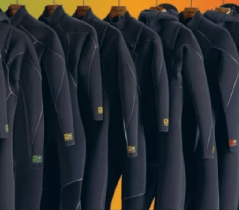 Best Diving Suits. What type do we use in Blue Force Fleet? - Blue ...